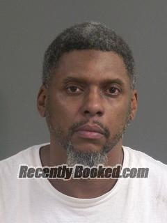 Recent Booking / Mugshot for MARK TERRELL HAMPTON in Charleston County ...