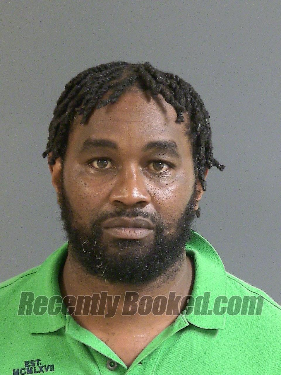 TYRONE LEONARD COX Arrest Record & Booking Info – Charleston County ...