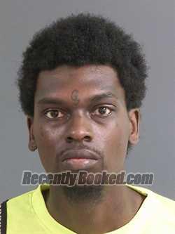 Recent Booking / Mugshot for KENDRICK DARNELL FULTON in Charleston ...