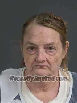 Recent Booking / Mugshot for DEBBIE ANN MASSARO in Charleston County ...
