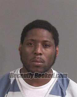 Recent Booking / Mugshot for MARTIN CALVIN GARRETT in Charleston County ...