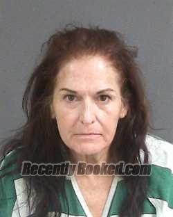 Recent Booking / Mugshot for NATALIE DAWN SPIVEY in Charleston County ...