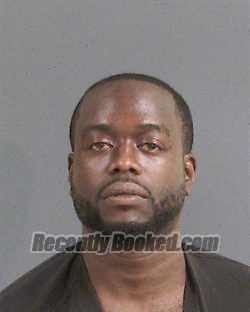 Recent Booking / Mugshot for MAURICE LEETHANIEL HEYWARD in Charleston ...