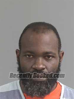 Recent Booking / Mugshot for TOMAS SAMUEL in Charleston County, South ...