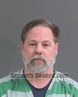 Recent Booking / Mugshot for ERIC WAYNE RICKERT in Charleston County ...