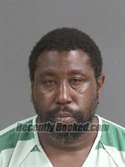 Recent Booking / Mugshot for JAMES BENJAMIN RUSSELL in Charleston ...