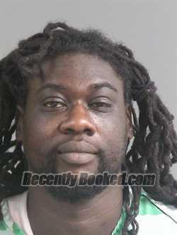 Timothy Lamar Donel Drayton Arrest & Booking Info | Charleston County, SC