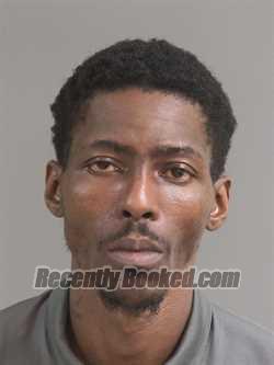 Recent Booking / Mugshot for CAMERON DEMARIUS BUTLER in Charleston ...