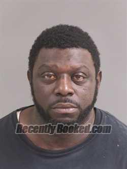 Recent Booking / Mugshot for MICHAEL ANTONIO MANIGAULT in Charleston ...