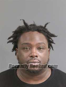 Recent Booking / Mugshot for MARVIN ALLEN WALKER in Charleston County ...