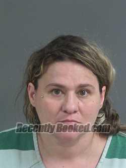 Recent Booking / Mugshot for ASHLEY RENEE STEEDLY in Charleston County ...