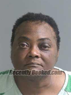 Recent Booking / Mugshot for SHELLY KATRINA MCKNIGHT in Charleston ...