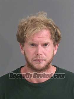 Christian Lance Rector Arrest & Booking Info | Charleston County, SC