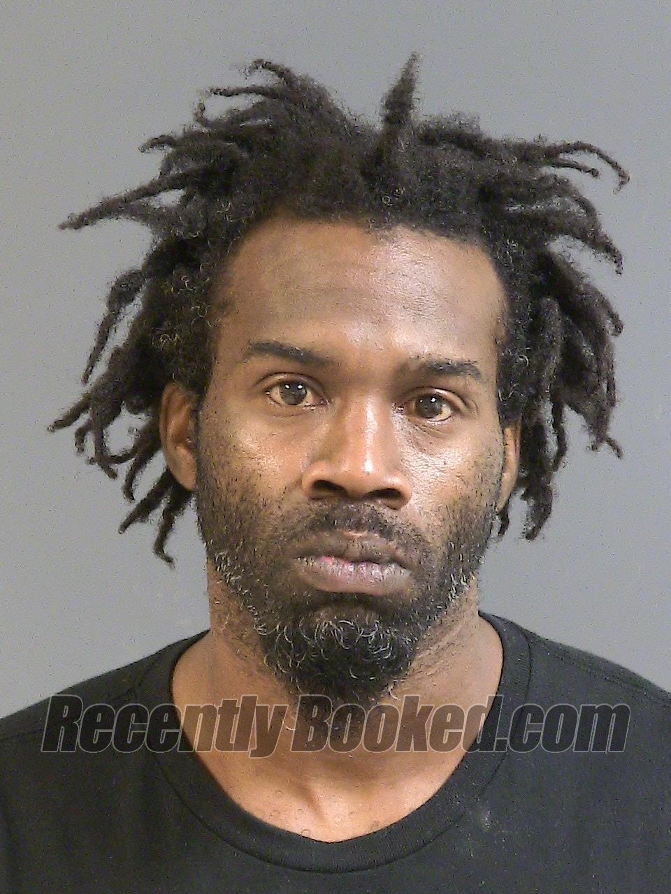 Recent Booking / Mugshot for RICKY TRAMPUS JOHNSON in Charleston County ...