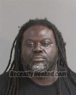 Recent Booking / Mugshot for WILLIAM OMAR HEYWARD in Charleston County ...
