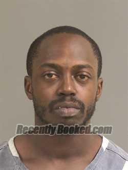 Recent Booking / Mugshot for RASHAD LENAIR BROWN in Charleston County ...