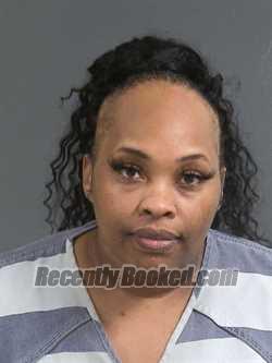 Recent Booking / Mugshot for KRYSTAL CHANNEL WILDER in Charleston ...