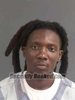 Recent Booking / Mugshot for ERIC SHAMARR JARONE MANIGAULT in ...