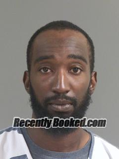 Recent Booking / Mugshot for DARIUS ANGELO MALLOY in Charleston County ...