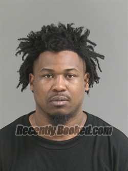 Recent Booking / Mugshot for REGINALD DELON GLOVER in Charleston County ...