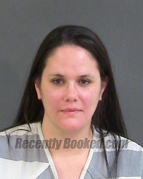 Recent Booking / Mugshot for TABITHA LYNN BURNS in Charleston County ...