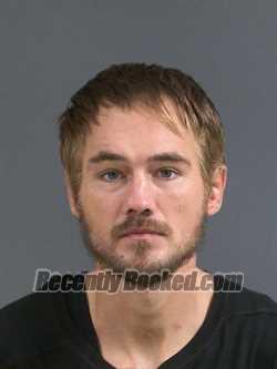 Recent Booking / Mugshot for TRAVIS LEE HAMMET in Charleston County ...