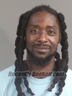 Recent Booking / Mugshot for OTIS JARRELL JONES in Charleston County ...