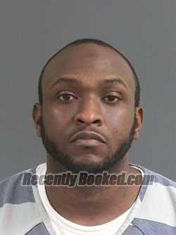 Deangelo Montrel Simmons Arrest & Booking Info | Charleston County, SC