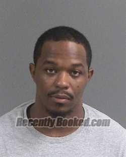 Recent Booking / Mugshot for BRUCE MONTEL BAILEY in Charleston County ...