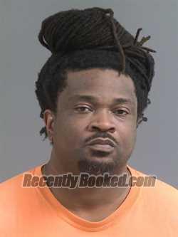 Recent Booking / Mugshot for ANTHONY JERRELL WILSON in Charleston ...