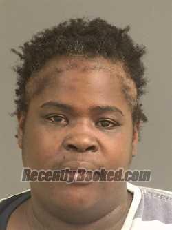 Recent Booking / Mugshot for KEYONA TYMEKA COOPER in Charleston County ...