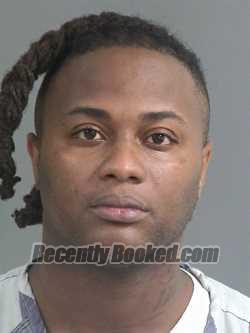 Recent Booking / Mugshot for DEANGELO HENRY MURRAY in Charleston County ...