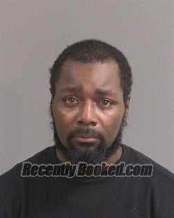 Recent Booking / Mugshot for TITUS ANDREW SINGLETON in Charleston ...