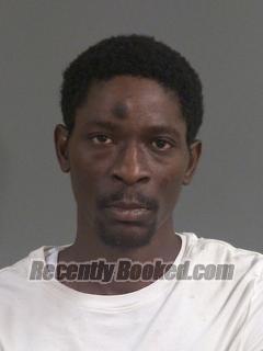 Recent Booking / Mugshot for JAMES ARTHUR JOHNSON in Charleston County ...