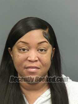 Recent Booking / Mugshot for TATANISHA KIMBRA WASHINGTON in Charleston ...