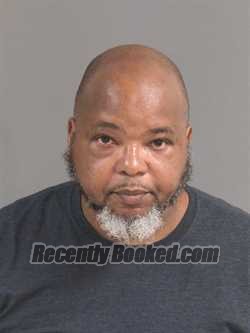 DARYL LEON JENKINS Arrest Record & Booking Info – Charleston County ...