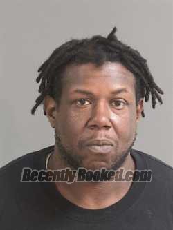 Recent Booking / Mugshot for DEMETRIUS KAREEM GRANT in Charleston ...