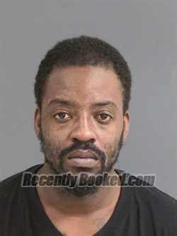 Recent Booking / Mugshot for DARRELL TROY CAPERS in Charleston County ...
