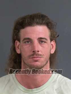 Recent Booking / Mugshot for COLLIN DOUGLAS POTTER in Charleston County, South Carolina