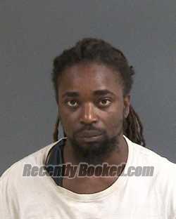 Recent Booking / Mugshot for RODERICK VAUGHN SNIPE in Charleston County ...