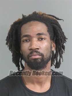 Recent Booking / Mugshot for CHIVIAS REO DEVON THOMPSON in Charleston ...