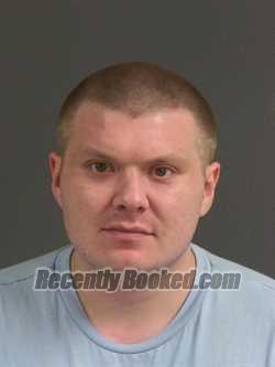 Recent Booking / Mugshot for SHAYNE PATRICK REGAN in Charleston County ...
