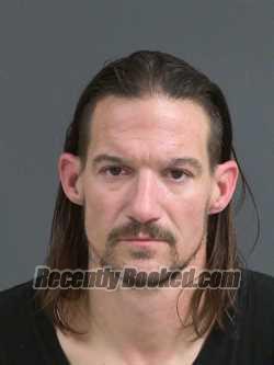 Recent Booking / Mugshot for REED OLIVER PARKHURST in Charleston County ...
