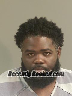 KAMREN TYREE SINGLETON Arrest Record & Booking Info – Charleston County ...