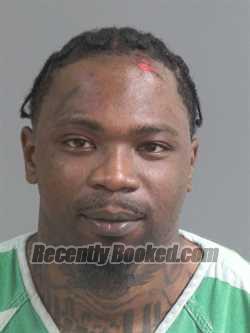 Recent Booking / Mugshot for TIMOTHY XAVIER MCCLENDON in Charleston ...