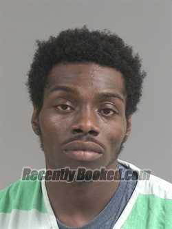 Recent Booking / Mugshot for JORDAN LAMAR LADSON in Charleston County ...