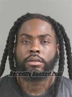 Recent Booking / Mugshot for EVIN BRUCE FAGAN in Charleston County ...