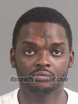 Recent Booking / Mugshot for DAVID CHRISTOPHER MANIGAULT in Charleston ...