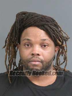 Recent Booking / Mugshot for QUENTIN GEROD RAVENEL in Charleston County ...