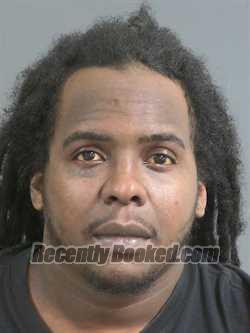 Recent Booking / Mugshot for RODERICK DEMARCO JOHNSON in Charleston ...